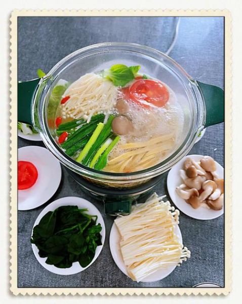 排骨高汤火锅底怎么做_家庭版详细步骤-第2张图片-山城妙识