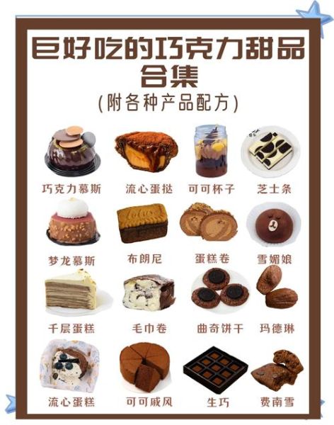 巧克力怎么做好吃_巧克力甜品配方-第1张图片-山城妙识 巧克力怎么做好吃_巧克力甜品配方-第1张图片-山城妙识