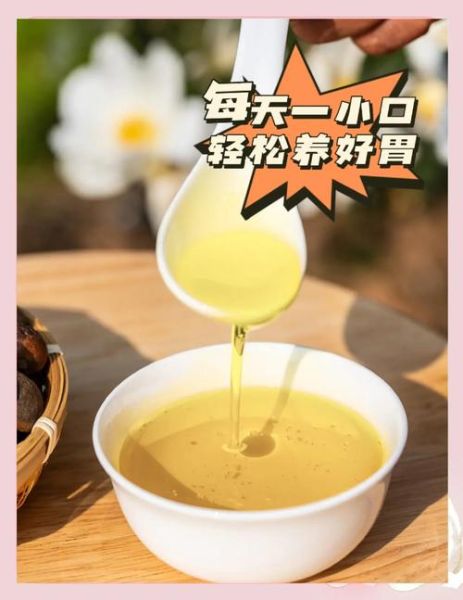 每天一勺茶油治疗胃炎_茶油对胃炎真的有用吗-第2张图片-山城妙识