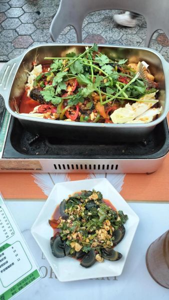 烤鱼的做法_最正宗的做法-第3张图片-山城妙识