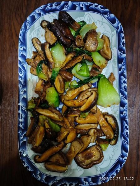 香菇扒油菜怎么做才入味_香菇扒油菜的正宗做法-第2张图片-山城妙识 香菇扒油菜怎么做才入味_香菇扒油菜的正宗做法-第2张图片-山城妙识