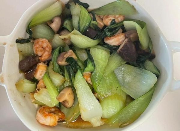 香菇扒油菜怎么做才入味_香菇扒油菜的正宗做法-第1张图片-山城妙识 香菇扒油菜怎么做才入味_香菇扒油菜的正宗做法-第1张图片-山城妙识