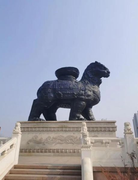 沧州铁狮子在哪_沧州铁狮子门票多少钱-第1张图片-山城妙识