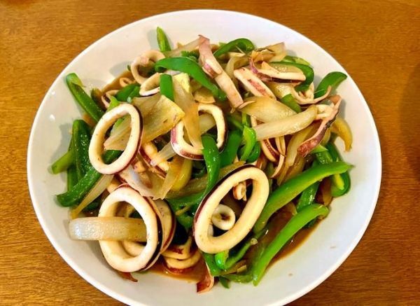 冷冻鱿鱼圈怎么做好吃_冷冻鱿鱼圈的家常做法-第2张图片-山城妙识 冷冻鱿鱼圈怎么做好吃_冷冻鱿鱼圈的家常做法-第2张图片-山城妙识