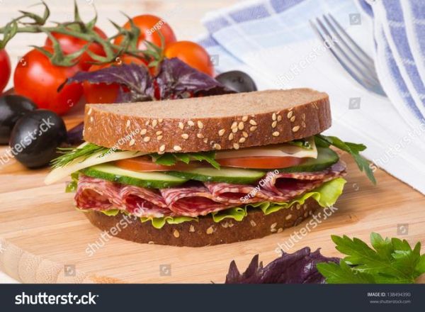 how_to_make_sandwich_ingredients_needed_for_sandwich-第3张图片-山城妙识