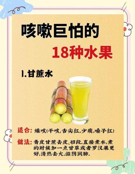 咳嗽吃什么水果可以止咳_咳嗽吃什么水果好得快-第1张图片-山城妙识 咳嗽吃什么水果可以止咳_咳嗽吃什么水果好得快-第1张图片-山城妙识