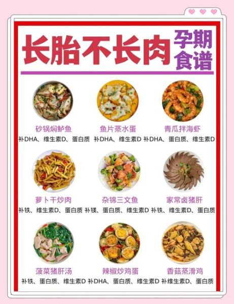 孕妇营养餐搭配_孕期吃什么好-第2张图片-山城妙识