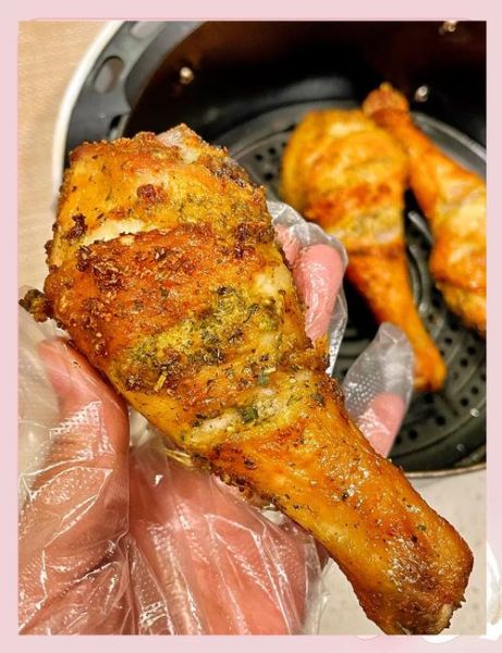 空气炸锅烤鸡怎么做_空气炸锅烤鸡需要多长时间-第2张图片-山城妙识 空气炸锅烤鸡怎么做_空气炸锅烤鸡需要多长时间-第2张图片-山城妙识