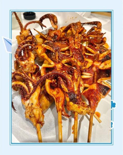 铁板烤鱿鱼加盟多少钱_铁板烤鱿鱼加盟哪家好-第3张图片-山城妙识 铁板烤鱿鱼加盟多少钱_铁板烤鱿鱼加盟哪家好-第3张图片-山城妙识