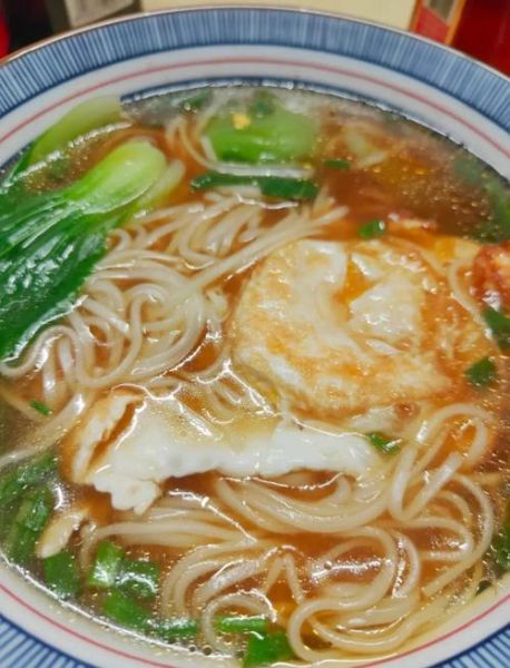 荷包蛋煮面条怎么做好吃_荷包蛋面条汤做法大全-第2张图片-山城妙识