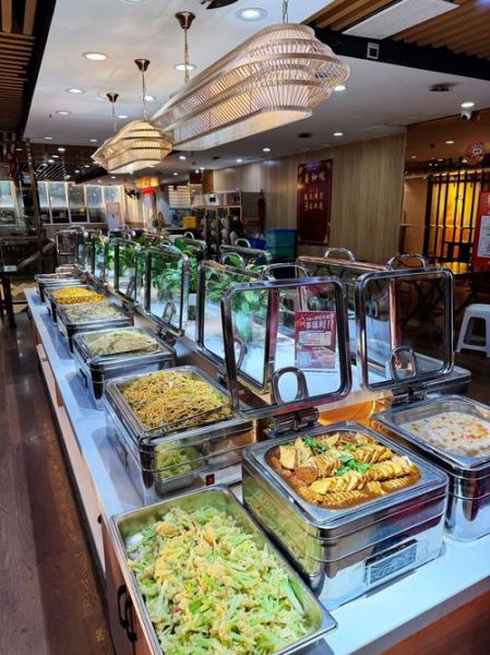素食自助餐厅加盟店赚钱吗_素食自助餐厅加盟费多少-第2张图片-山城妙识