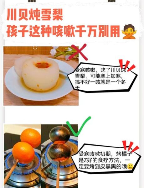 梨和什么一起煮治咳嗽_川贝雪梨止咳做法-第2张图片-山城妙识