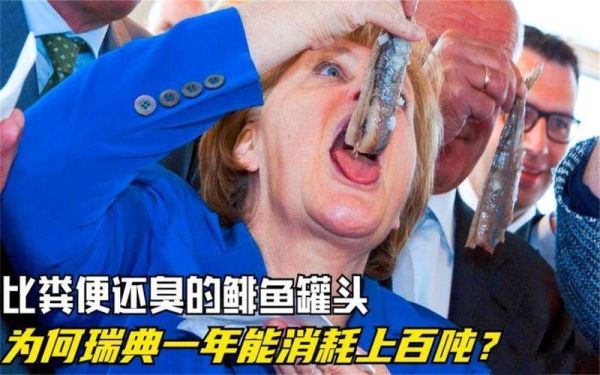 鲱鱼罐头和屎哪个臭_鲱鱼罐头为什么比屎还臭-第3张图片-山城妙识 鲱鱼罐头和屎哪个臭_鲱鱼罐头为什么比屎还臭-第3张图片-山城妙识