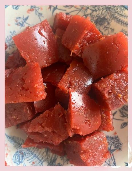 自制山楂糕怎么做_自制山楂糕保存多久-第1张图片-山城妙识 自制山楂糕怎么做_自制山楂糕保存多久-第1张图片-山城妙识