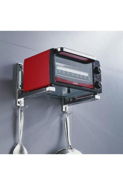 微波炉架子挂在墙上_安装高度多少合适-第1张图片-山城妙识 微波炉架子挂在墙上_安装高度多少合适-第1张图片-山城妙识