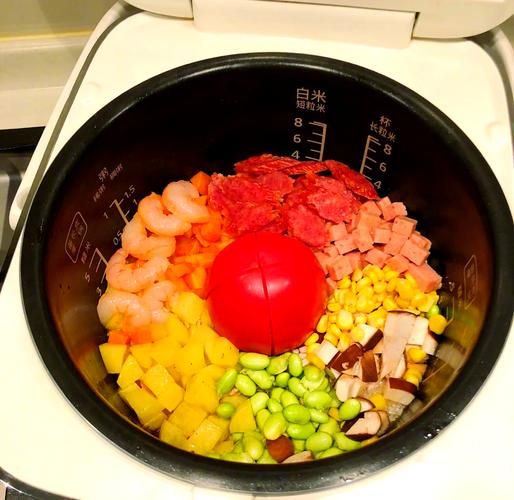 网红番茄饭怎么做_番茄饭电饭煲比例是多少-第1张图片-山城妙识