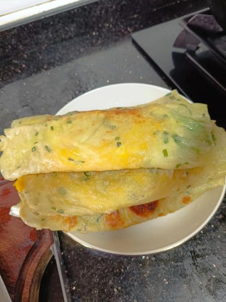 手抓饼怎么做_手抓饼做法视频-第3张图片-山城妙识 手抓饼怎么做_手抓饼做法视频-第3张图片-山城妙识