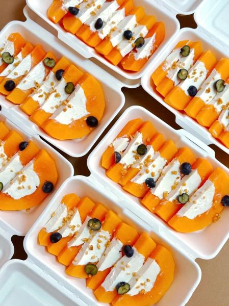 木瓜酸奶怎么做_木瓜酸奶的做法窍门-第2张图片-山城妙识 木瓜酸奶怎么做_木瓜酸奶的做法窍门-第2张图片-山城妙识