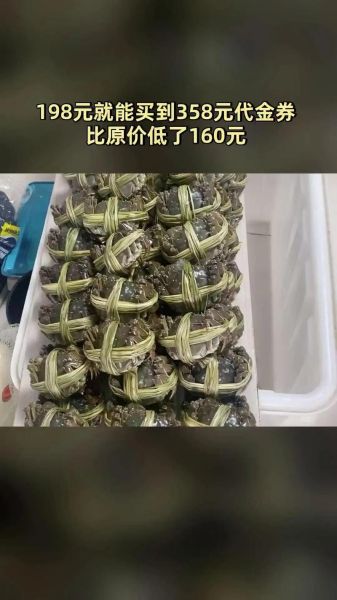兴化大闸蟹多少钱一斤_2024最新价格表-第3张图片-山城妙识 兴化大闸蟹多少钱一斤_2024最新价格表-第3张图片-山城妙识
