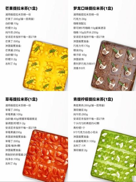 提拉米苏的做法图解_家庭版零失败配方-第2张图片-山城妙识