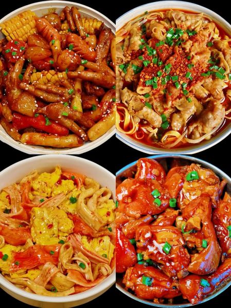 年夜饭必备的几道菜_怎么做才好吃-第3张图片-山城妙识