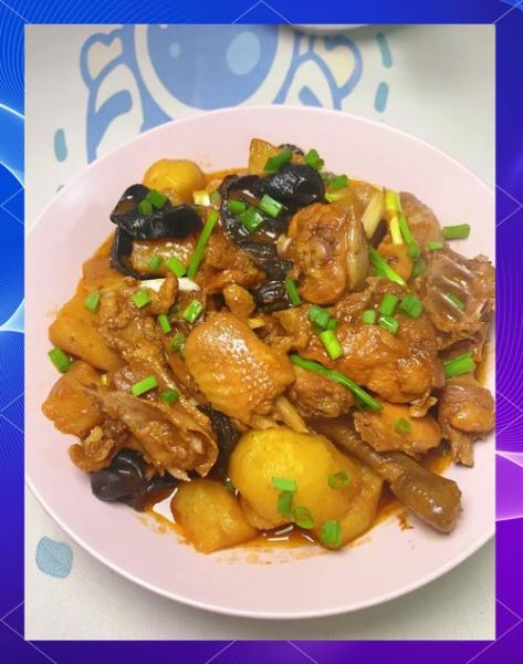 红烧鸡块要不要焯水_焯水还是不焯水-第3张图片-山城妙识