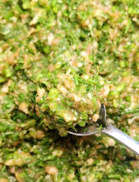 茴香饺子怎么和面_茴香饺子馅怎么调才好吃-第2张图片-山城妙识