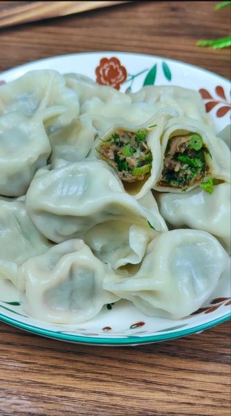 茴香饺子怎么和面_茴香饺子馅怎么调才好吃-第3张图片-山城妙识