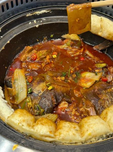 铁锅炖鱼一锅出怎么做_铁锅炖鱼一锅出需要多久-第1张图片-山城妙识 铁锅炖鱼一锅出怎么做_铁锅炖鱼一锅出需要多久-第1张图片-山城妙识