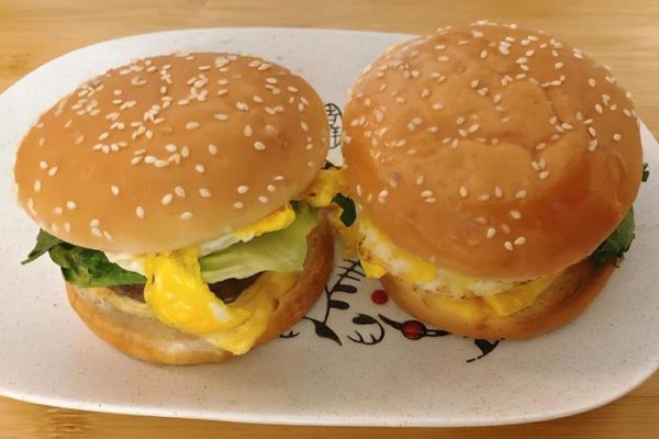 怎么自制汉堡包_家庭汉堡肉饼配方-第3张图片-山城妙识 怎么自制汉堡包_家庭汉堡肉饼配方-第3张图片-山城妙识