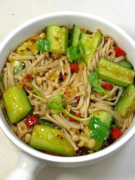 金针菇怎么做好吃_金针菇简单做法-第2张图片-山城妙识 金针菇怎么做好吃_金针菇简单做法-第2张图片-山城妙识