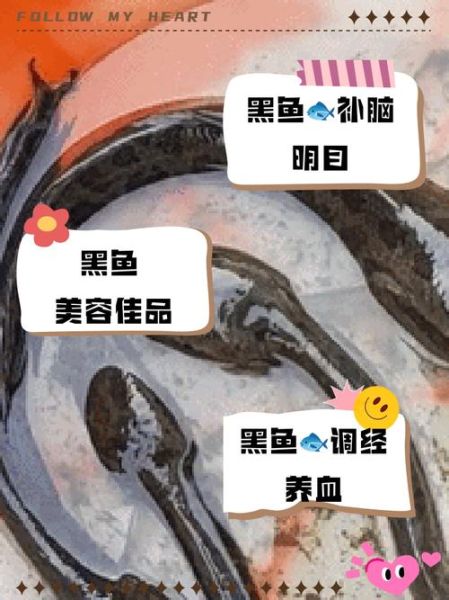 女孩为什么不能吃黑鱼_黑鱼对女生的危害-第1张图片-山城妙识