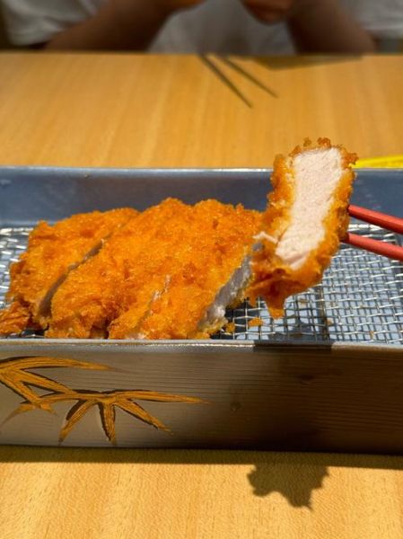 日式炸猪排怎么做_日式炸猪排用什么部位-第1张图片-山城妙识