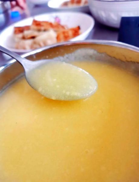 玉米面粥熬几分钟就好_玉米面粥要煮多久才熟-第1张图片-山城妙识