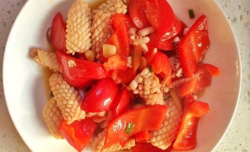 鱿鱼卷怎么炒好吃_家常鱿鱼卷做法大全-第2张图片-山城妙识