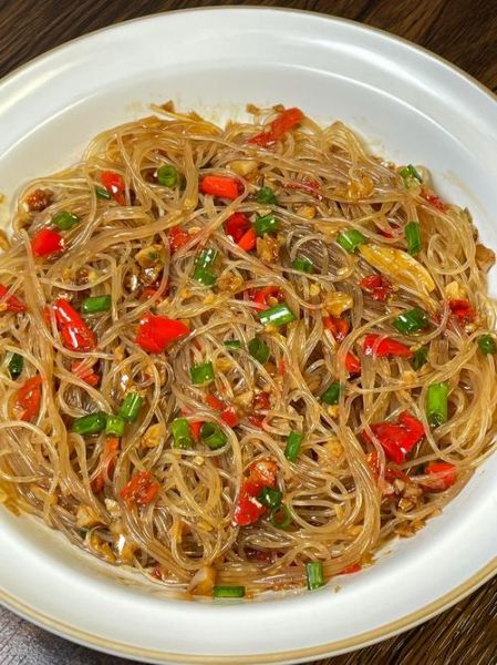 蒜蓉粉丝怎么做_蒜蓉粉丝蒸多久才入味-第1张图片-山城妙识