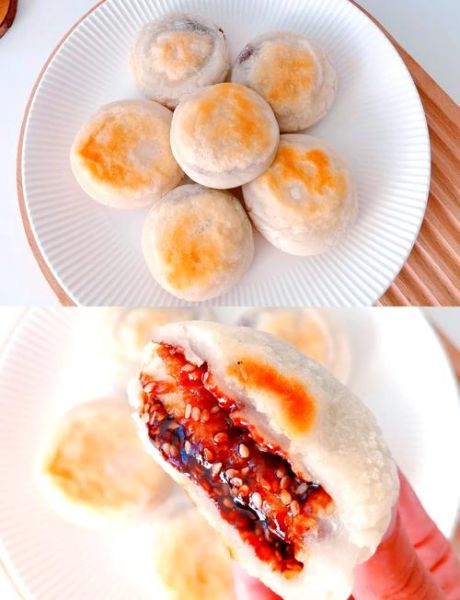 糯米饼怎么做_糯米饼的做法大全视频-第3张图片-山城妙识