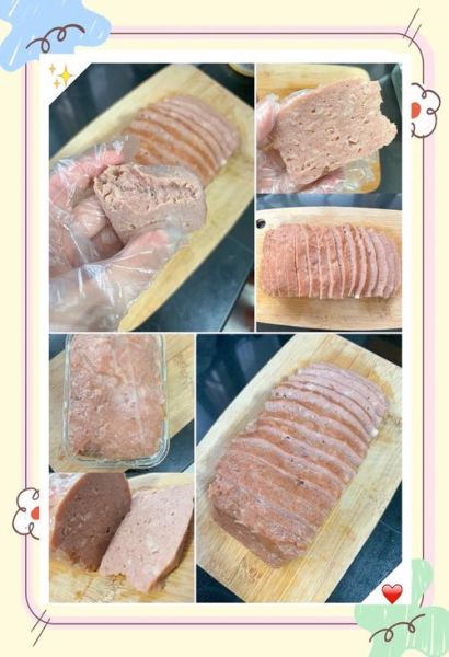 家庭版午餐肉怎么做_午餐肉保存多久-第1张图片-山城妙识