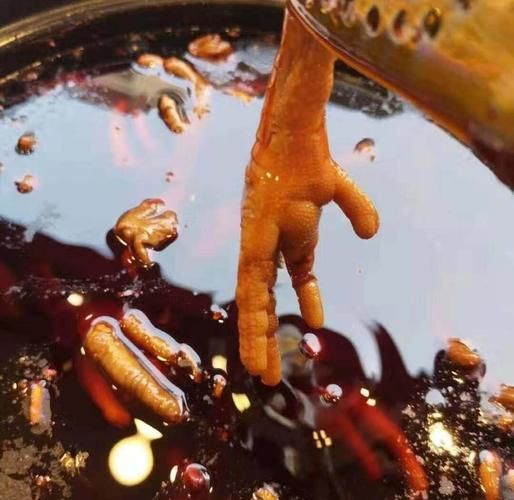 降龙爪爪配方_降龙爪爪怎么做才软糯入味-第3张图片-山城妙识