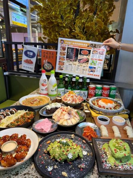 去哪里学韩式料理_韩式料理培训班多少钱-第2张图片-山城妙识