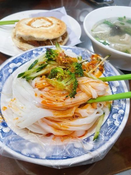 西安肉夹馍哪家好吃_正宗做法揭秘-第2张图片-山城妙识 西安肉夹馍哪家好吃_正宗做法揭秘-第2张图片-山城妙识