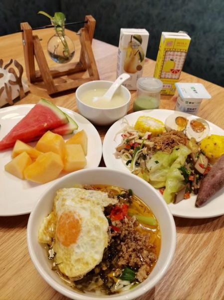 商务酒店早餐吃什么_商务酒店早餐价格一般多少-第1张图片-山城妙识