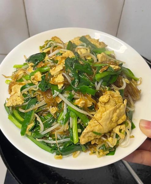 家常炒合菜怎么做_炒合菜需要焯水吗-第3张图片-山城妙识 家常炒合菜怎么做_炒合菜需要焯水吗-第3张图片-山城妙识