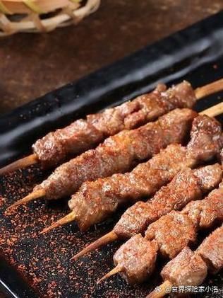 木炭烤猪肉串怎么腌制_木炭烤猪肉串多久能熟-第1张图片-山城妙识