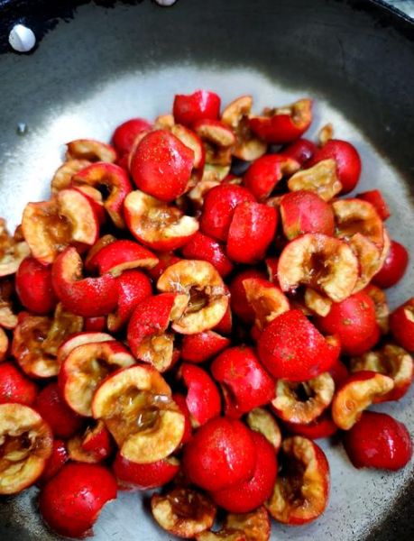 山楂糕怎么做_山楂糕家常做法-第1张图片-山城妙识