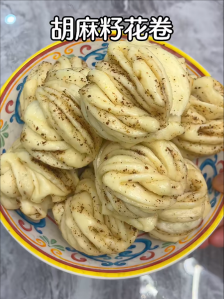 胡麻籽的功效与作用_胡麻籽怎么吃最营养-第3张图片-山城妙识