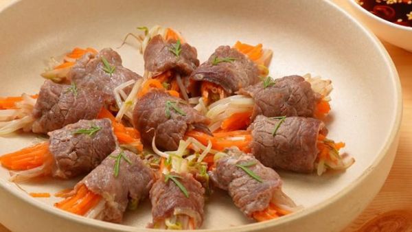 冷冻牛肉卷怎么做_冷冻牛肉卷的做法大全-第2张图片-山城妙识 冷冻牛肉卷怎么做_冷冻牛肉卷的做法大全-第2张图片-山城妙识