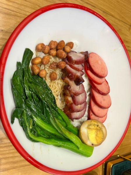 叉烧肉配菜怎么选_叉烧肉配什么菜最下饭-第2张图片-山城妙识