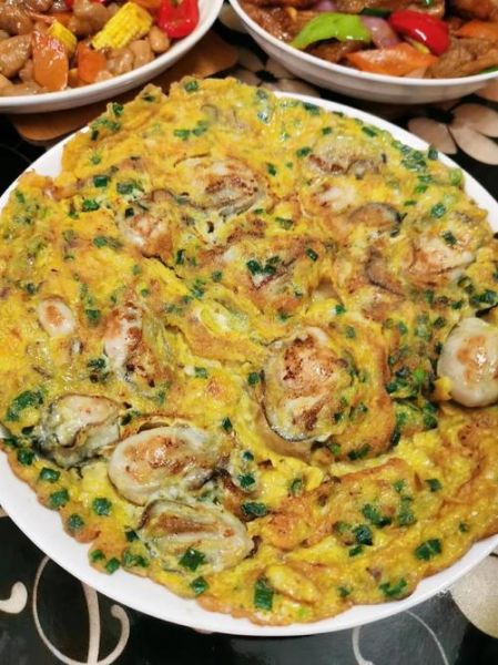 海蛎煎蛋怎么做_海蛎煎蛋的做法大全-第3张图片-山城妙识