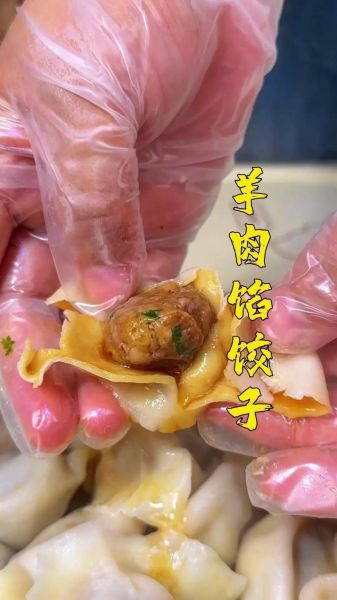 羊肉馅饺子怎么调馅好吃_羊肉馅饺子去膻技巧-第1张图片-山城妙识 羊肉馅饺子怎么调馅好吃_羊肉馅饺子去膻技巧-第1张图片-山城妙识